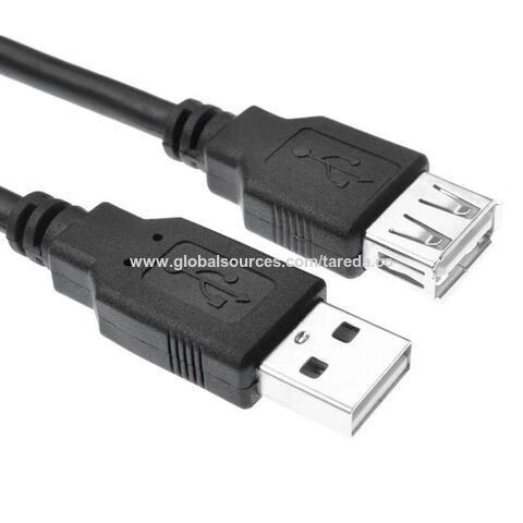 USB 2.0 AM/AF cable,High speed stability, durable and is not easily ...