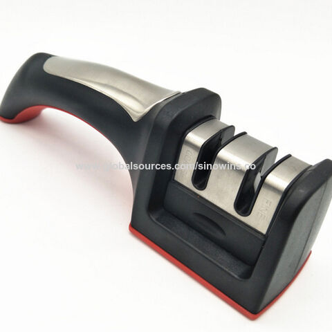 High Quality 2 Stage Kitchen Knife Sharpener Repair Knife Blades ...