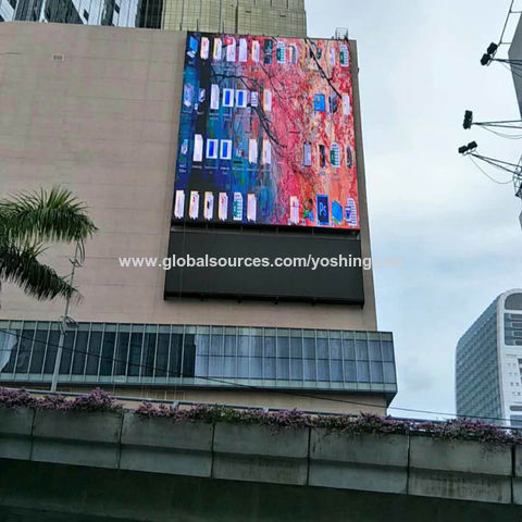 P3 Led Display Outdoor High Brightness Rgb Smd Led Display $996 ...