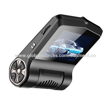 China Hidden car camera dvr 170 degree FHD 1080P with WIFI and APP on ...