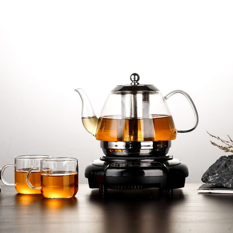 Buy Wholesale China 1.6l Teapot With Stainless Steel Infuser Suitable ...