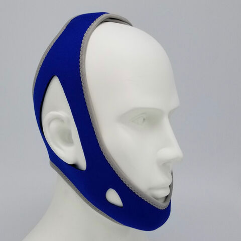 China Triangle Anti Snoring Chin Straps Mouth Guard Stop Bruxism on ...