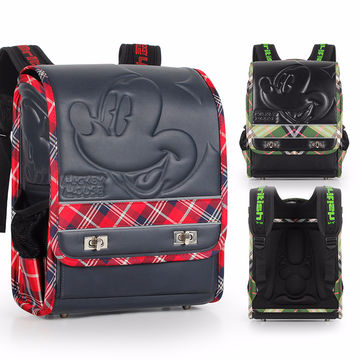 Disney School Backpacks Cartoon Bag Custom Disney Children's School ...