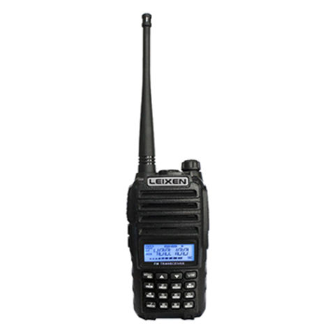 Bulk Buy China Wholesale Leixen Vhf Lx-928sv Handheld Two-way Radios ...