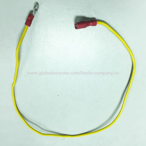 China PVC Booster Cable 10AMP,15AMP,25AMP WIRE, auto cable on Global ...
