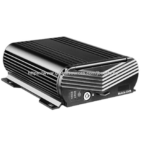 Buy Wholesale China 4ch Car Mobile Nvr Wifi Global 4g Gps Support 2.5 ...