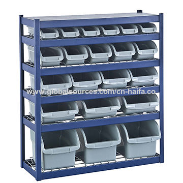 Buy Wholesale China Wholesale Hoifat Costomizable Wire Shelving Steel ...