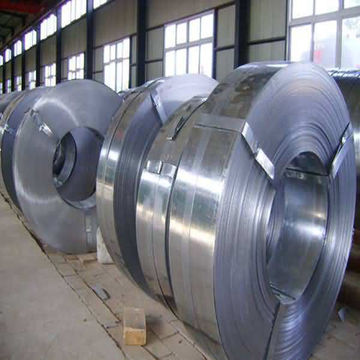 China Electro galvanized steel sheets/EG/EGI coil/hot dipped galvanized ...