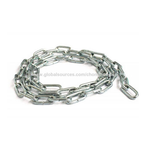 ChinaJapanese Standard High Polished Link Chain Stainless Steel 304/316 ...
