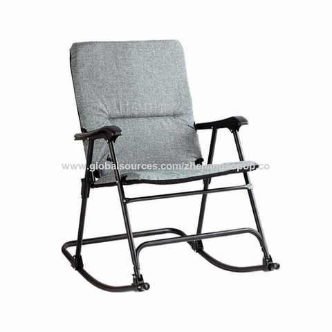 Buy Wholesale China Padded Rocking Chair & Padded Rocking Chair at USD ...