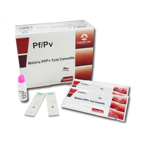 Buy Wholesale China Malaria Pan/pf Test Kit; Drug Test Kit; Test Kit ...