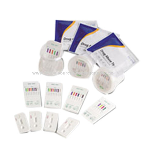 Drug Abuse Test Kit, Drug Abuse Test Kit - Buy China Drug Abuse Test ...