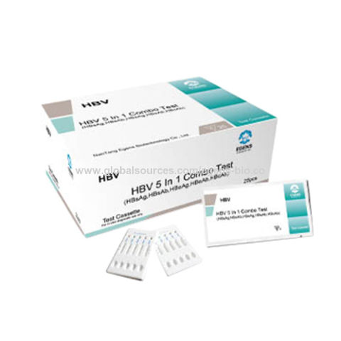 Buy Wholesale China Operating Instruction For Diagnostic Kit For Hbv ...