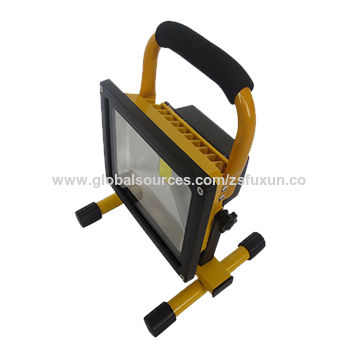 Buy Wholesale China Rechargeable Led Floodlight, Flood Light, Smd Led ...