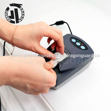 China Wholesale EAS alarm electric desktop power magnet mechanical ...