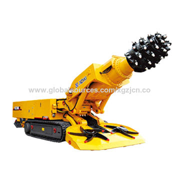 Buy Wholesale China Xcmg Tunnel Boring Machine/tunnel Borer/ Tunneller ...