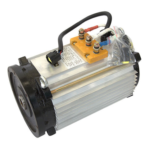 AC induction motor drive sysytem, Electric vehicle motor EV motor EV ...