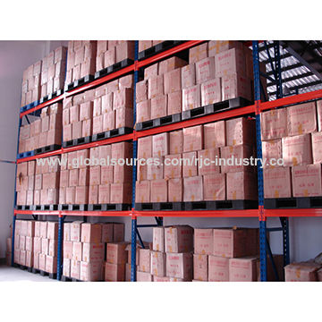 Buy Wholesale China 75mm Adjustable Q235 Steel Heavy Duty Warehouse ...