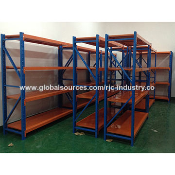 Buy Wholesale China Industrial Medium-duty Adjustable Steel Storage ...