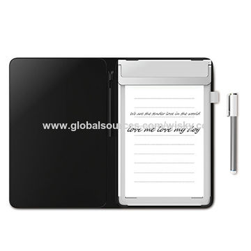 Buy Wholesale China Smart Electronic Writing Pad Digital Notebook With ...