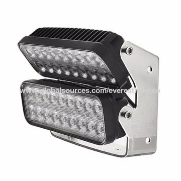 54W*2 7200LM LED Work Light/Light Bar for 4x4 Jeep,Off Road SUV etc ...