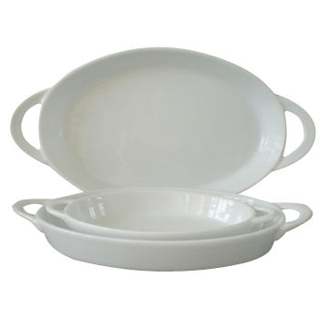 Buy Wholesale China Oval Baker, Made Of 100% Ceramic & Oval Baker at ...