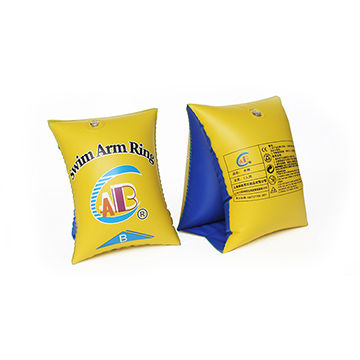 Eco-friendly Pvc Swimming Arm Floats With Colorful Printing, Oem/odm ...