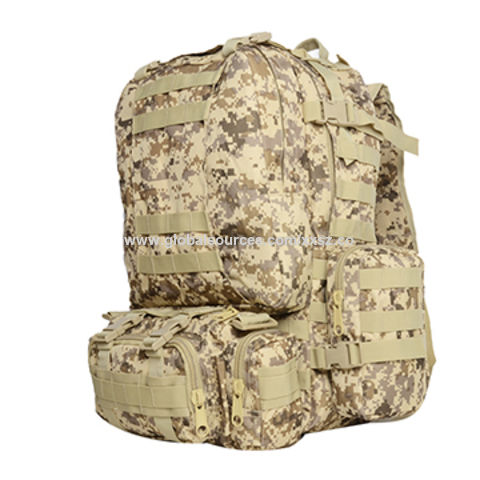 Buy Wholesale China Multiple Functions Military Backpack & Multiple ...