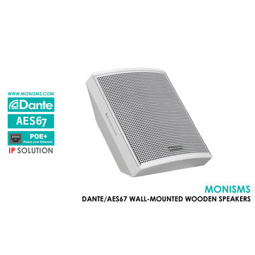 Buy Wholesale China Conference Speaker Ip Wall Wood Poe Speaker Pa ...