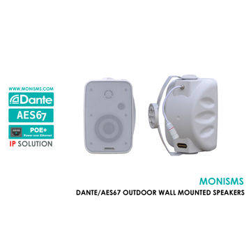 Buy Wholesale China Outdoor Pa Speakers Outdoor Poe Speakers Small Poe ...