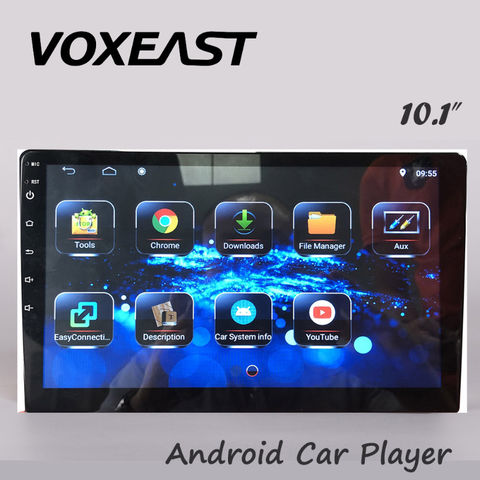 China 10.1-inch Android Car Navigation/Bluetooth/Wi-Fi System on Global ...