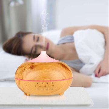 5 in 1 Multifunction humidifier with music speaker scent air machine ...