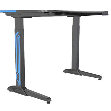 Buy Wholesale China Ergonomic Electric Race Table With Blocking ...