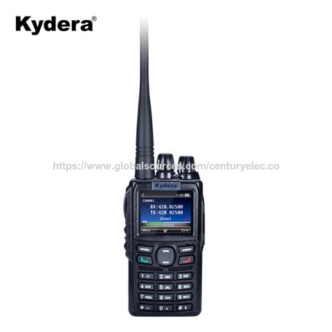 Buy Wholesale China Handheld Two Way Radio Ce Fcc Rohs Certificated Dmr ...