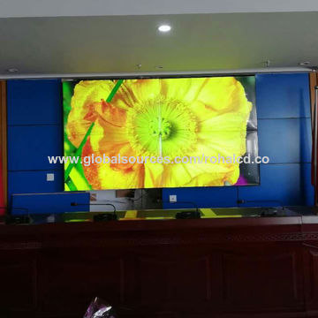 Buy Wholesale China 46 Inch 0.07 Bezel Seamless Lcd Video Wall Hd ...