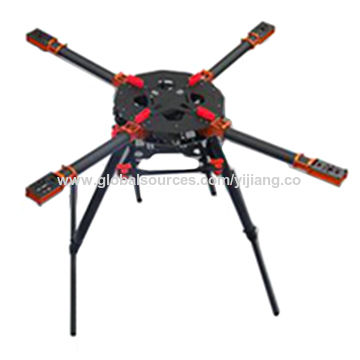 Buy Wholesale China Carbon Fiber Drone Frame & Drone Frame at USD 2.1 ...