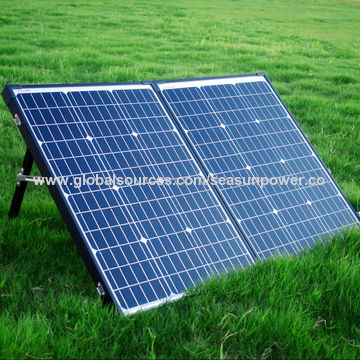 Buy Wholesale China Off-grid Solar Power System Foldable Solar Panels ...