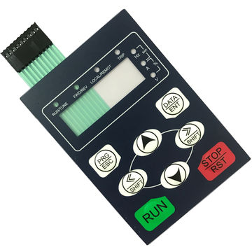 Buy Wholesale China Industrial Membrane Keypads, Control Panel For ...