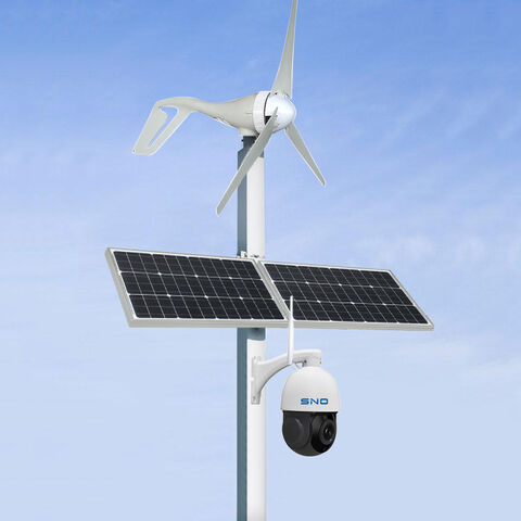 Buy Wholesale China Sno Solar 4g Lte 3g Wcdma Wireless Security Cctv ...