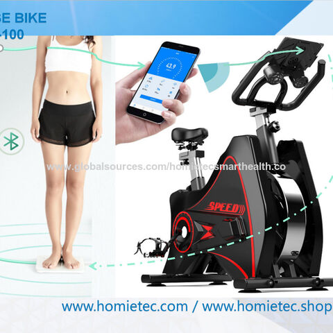 Buy Wholesale China Electric Exercise Bike, Ce/rohs & Electric Exercise ...