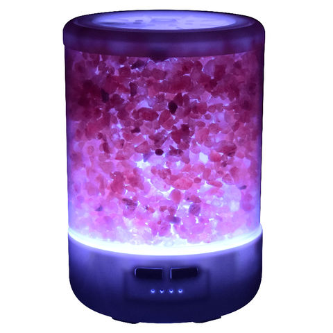 Buy Wholesale China Creative Design Night Light Himalayan Rock Crystal ...