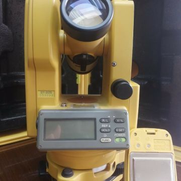 Buy Wholesale United States Topcon Dt-200 Series (dt 205) Advanced ...