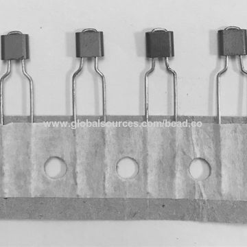 Ferrite Beads – RID Series, RID Leaded Ferrite dip beads - Buy China ...