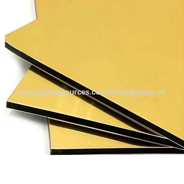Buy Wholesale China Aluminium Composite Panel For Interior Or Exterior ...