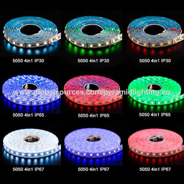 Buy Wholesale China Flexible Rgb Led Strip Light For Clothes & Flexible ...