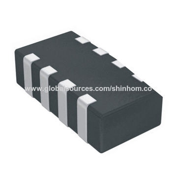 Array Chip Inductor with High Current and High Impedance, Chip Inductor ...