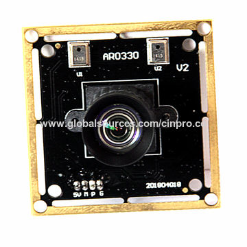 Buy Wholesale China 3mega Pixel Camera Module Wide Angle 170 Degrees ...