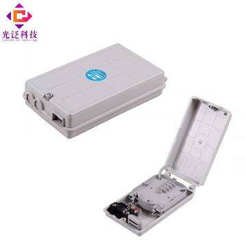 Buy Wholesale China 12cores Abs Fiber Optic Junction Box & Terminal Box ...