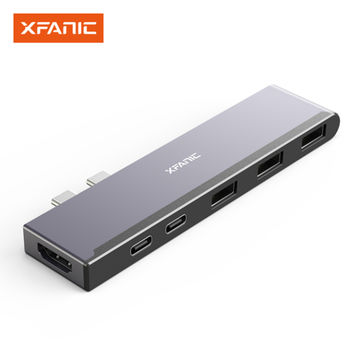 Buy Wholesale China Double Usb C Hub For Macbook & Double Usb C Hub at ...