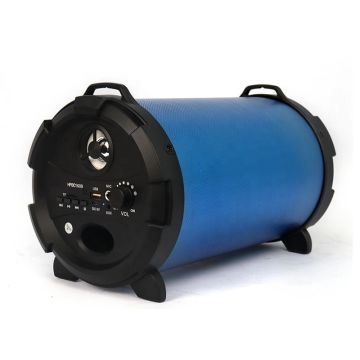Buy Wholesale China Mini Bazooka Speaker Cylinder Wireless Blue Tooth ...